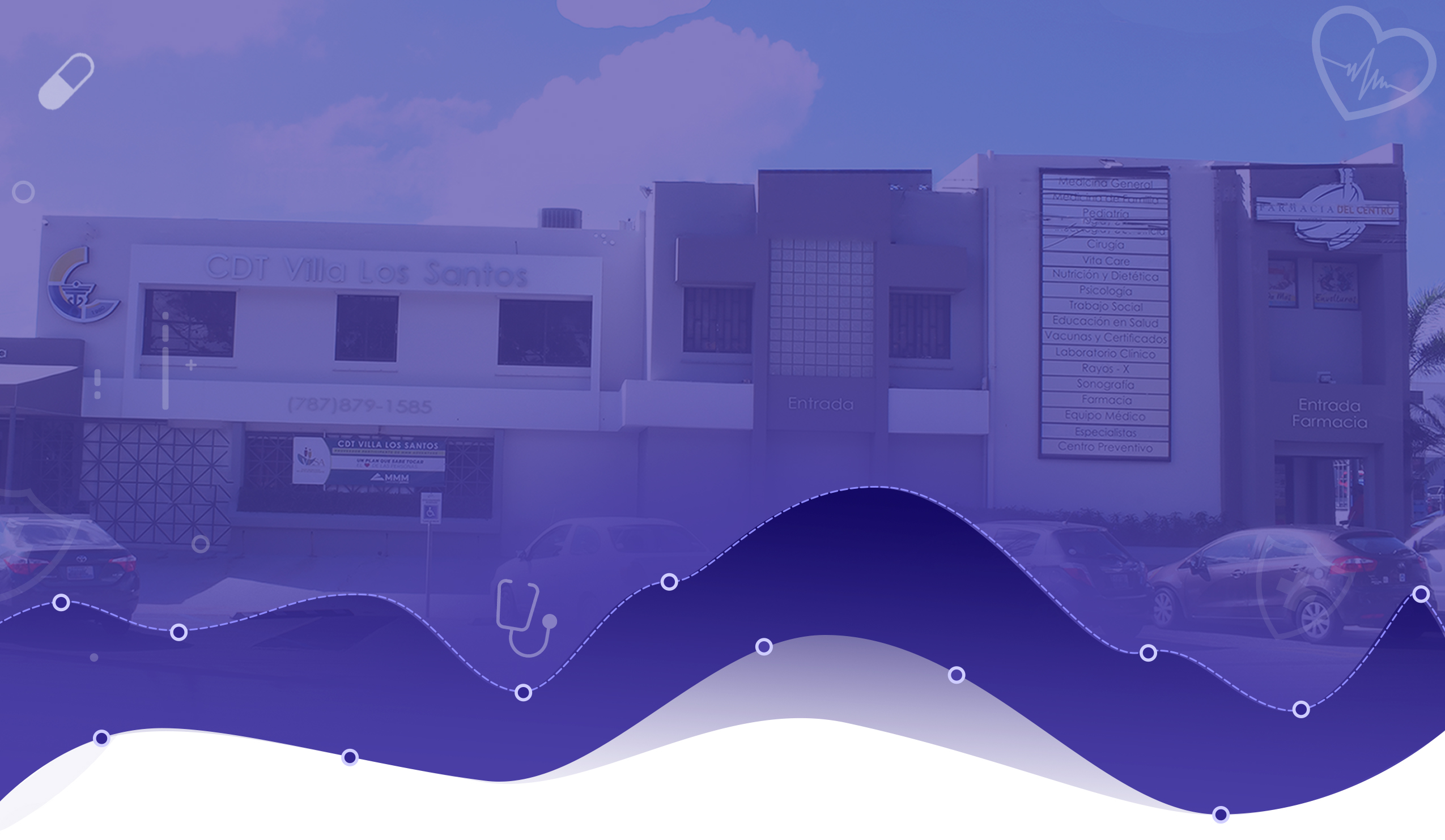 CDT – Health Medical Clinic WordPress Theme